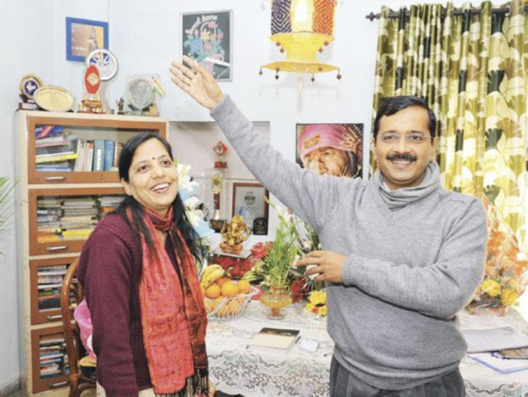 Love Story of Muffler Man - One and Only Arvind Kejriwal - Chandamama